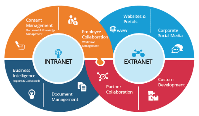 SharePoint Intranets - TECI