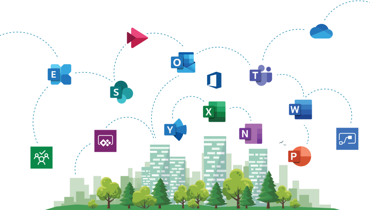 Office 365 Managed Services - TECI