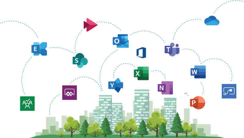 Office 365 Managed Services - TECI